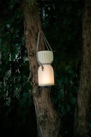 WOOJ DESIGN Cordless Camp Lantern