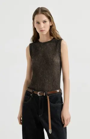 Brunello Cucinelli Sparkling Silk