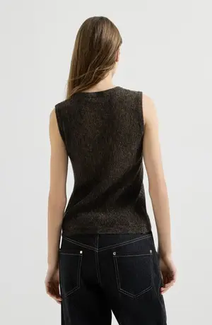 Brunello Cucinelli Sparkling Silk