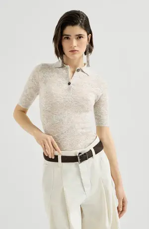 Brunello Cucinelli Silk