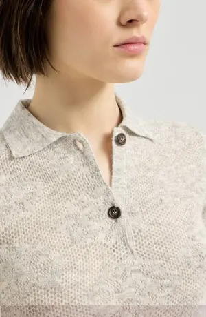 Brunello Cucinelli Silk