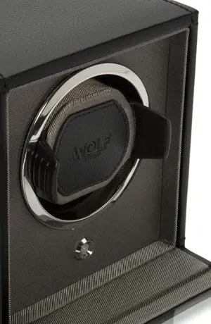 Wolf Cub Single Watch Winder