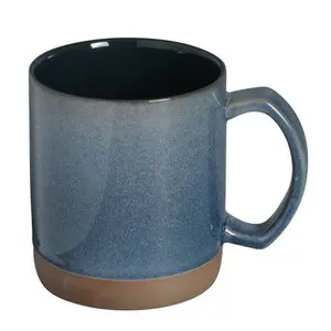 MR. COFFEE Dorsey Stoneware Mug Set