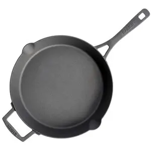 BABISH Cast Iron Preseasoned Skillet