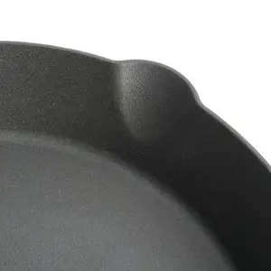 BABISH Cast Iron Preseasoned Skillet