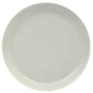 GIBSON HOME Summer Shades Porcelain Dinnerware Set - Grey