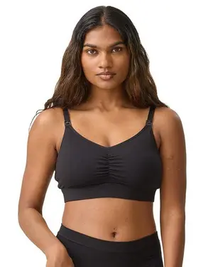 KINDRED BRAVELY Every Stage Nursing Bra - Black