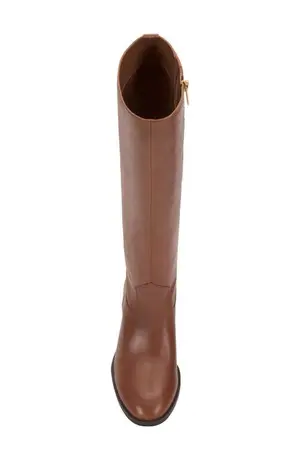 Vince Camuto Bercla Knee High Boot - Brandy