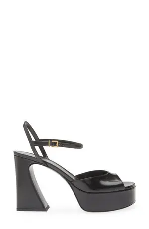 Fendi Arco Platform Sandal