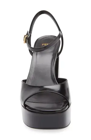 Fendi Arco Platform Sandal
