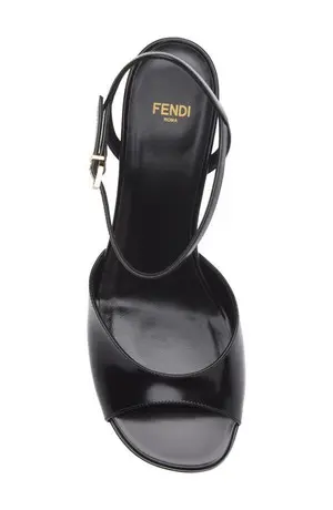 Fendi Arco Platform Sandal