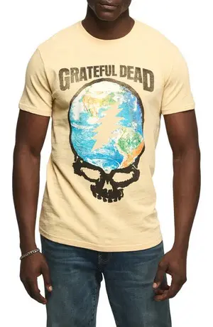 Lucky Brand Grateful Dead Earth Cotton Graphic T-shirt - Boulder