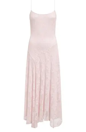 EVER NEW Victoria Lace Midi Dress