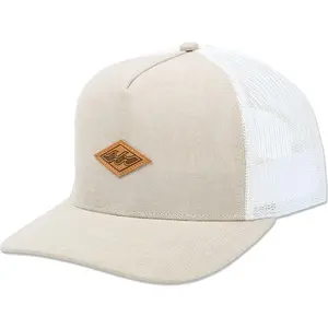 BILLABONG Trucker Cap With Embossed Logo - Sand