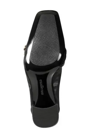 Karl Lagerfeld Paris Savannah Loafer Pump