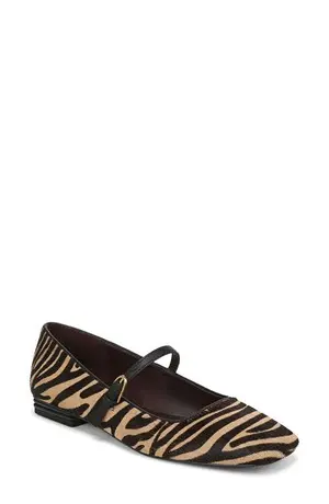 Franco Sarto Tinsley Mary Jane Flat - Camel