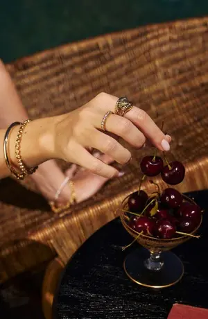 MIRANDA FRYE Lorelei Ring