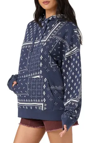 O'Neill Bandana Printed Hoodie