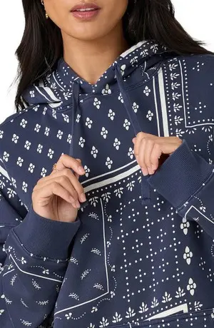 O'Neill Bandana Printed Hoodie