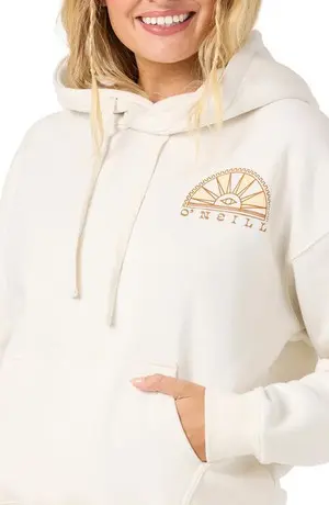 O'Neill Sun Eye Relaxed Graphic Hoodie