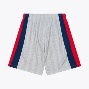 Mitchell & Ness Houston Comets 1997 Court Origins Swingman Shorts