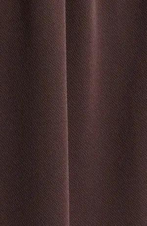 Anne Klein Blouson Sleeve Midi Dress