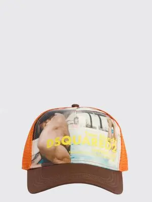 Dsquared2 Hat - Multicolor