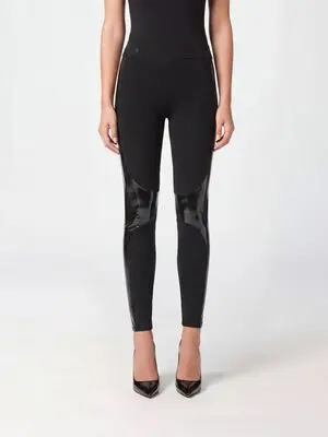 Philipp Plein Pants - Black