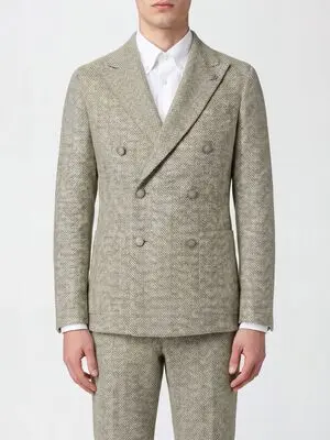 Tagliatore Jacket - Green