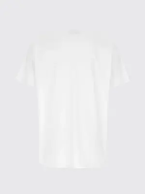 VIVIENNE WESTWOOD Cotton Crewneck T-shirt With Iconic Orb Logo
