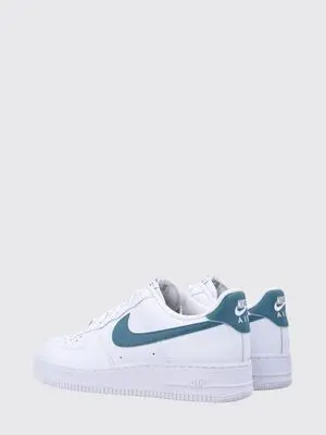Nike Force 1 '07 Smooth Leather Lace-up Trainers