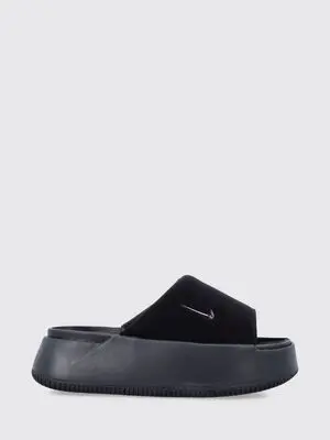 Nike Heeled Sandal - Black