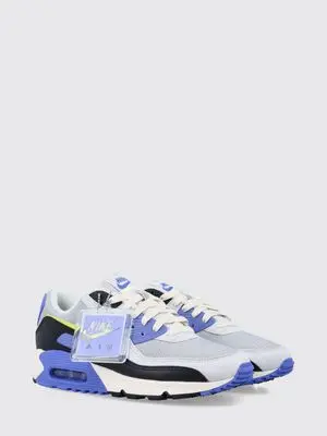 Nike Max Iii Bicolor Swoosh Logo Trainers - Dust