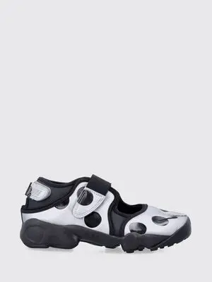Nike Rift Polka Dot Print Trainers With Cut-out Tabi Toe
