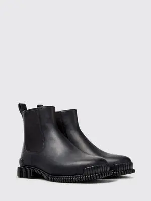 Camper Pix Chelsea Boots In Calfskin With Xl Extralight® Sole
