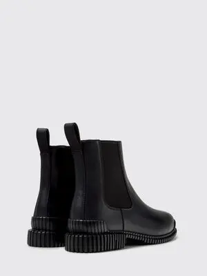 Camper Pix Chelsea Boots In Calfskin With Xl Extralight® Sole