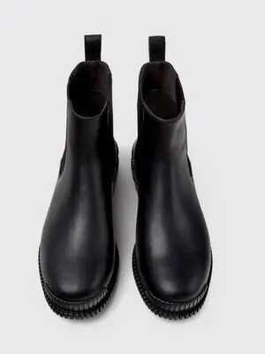 Camper Pix Chelsea Boots In Calfskin With Xl Extralight® Sole