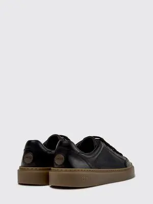 Camper Runner Twentyfive Sustainable Smooth Leather Low Top Trainers