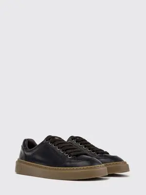 Camper Runner Twentyfive Sustainable Smooth Leather Low Top Trainers