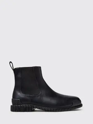 Camper Pix Chelsea Boots With Xl Extralight Sole - Black