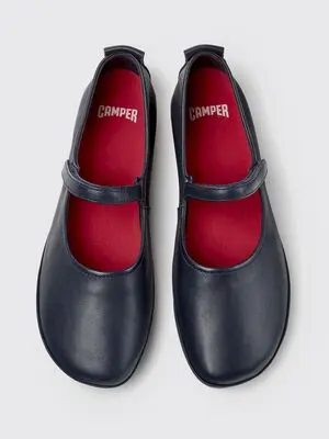 Camper Right Nina Mary Jane Flats