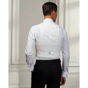 Ralph Lauren Handmade Piqué Vest