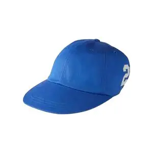Gucci 25 Logo Baseball Cap - Blue