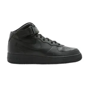 Nike Air Force 1 Mid - Black