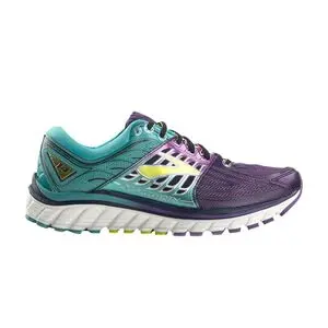 Brooks Wmns Glycerin 14 'pansy Ceramic