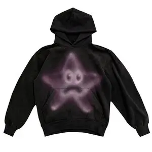 TRAVIS SCOTT Cactus Jack X Spongebob Patrick Star Hoodie