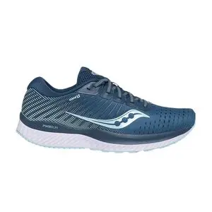 Saucony Wmns Guide 13 Wide Aqua - Blue