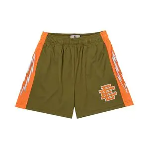 ERIC EMANUEL Ee Basic Short 'olive/orange