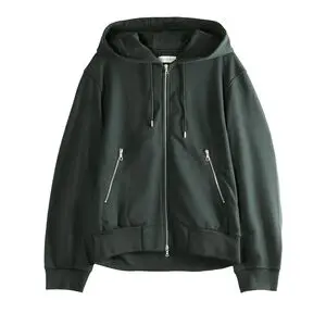 Dries Van Noten Compact Basic Sweater 'anthracite