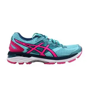 Asics Wmns Gt 2000 4 'turquoise - Blue
